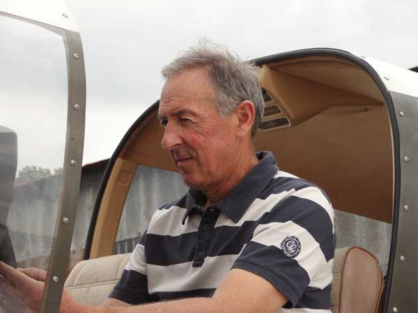 L’équipe dirigeante – Aéroclub du Gaillacois